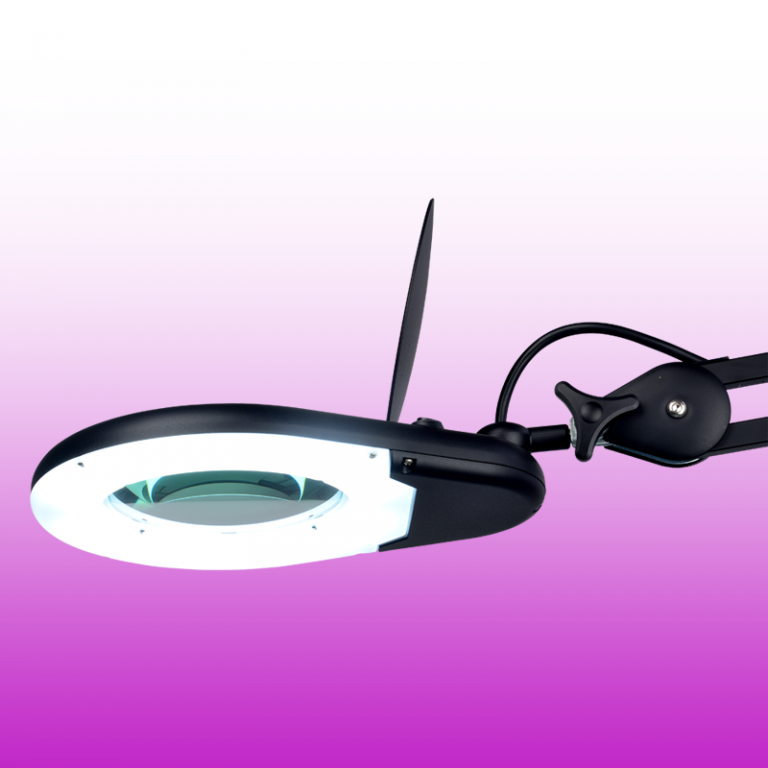 UV Magnifier | UV LED Magnifying Lamp | Malaysia Supplier | imelka.com
