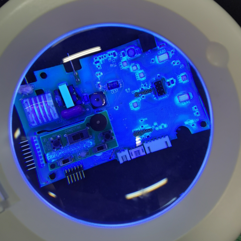 UV Magnifier | UV LED Magnifying Lamp | Malaysia Supplier | imelka.com