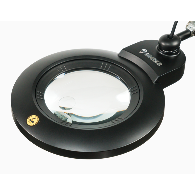 ESD Magnifier | ESD LED Magnifying Lamp Malaysia | imelka.com